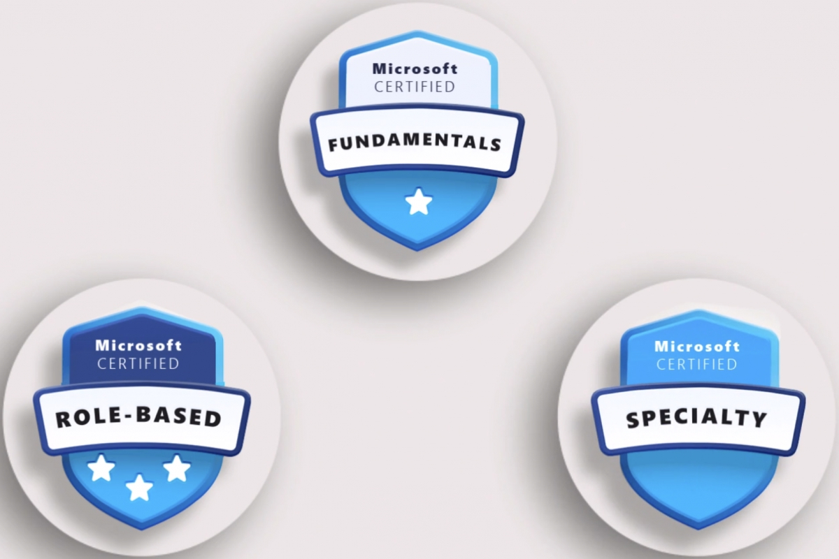 Todas las Certificaciones Oficiales de Microsoft con las que ampliar tu CV