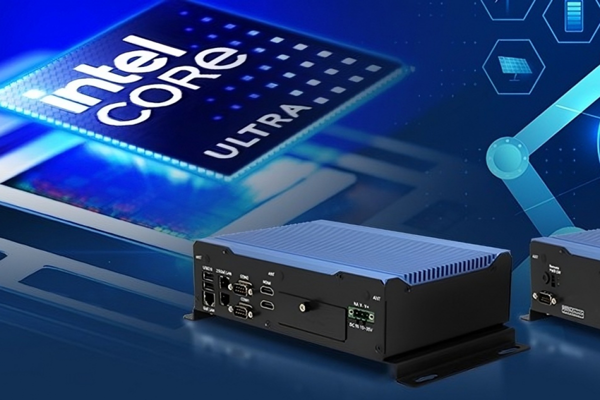 Nuevo AAEON BOXER-6647-MTH con procesadores Intel Core Ultra 7 155H y diseño para integrar sin ...