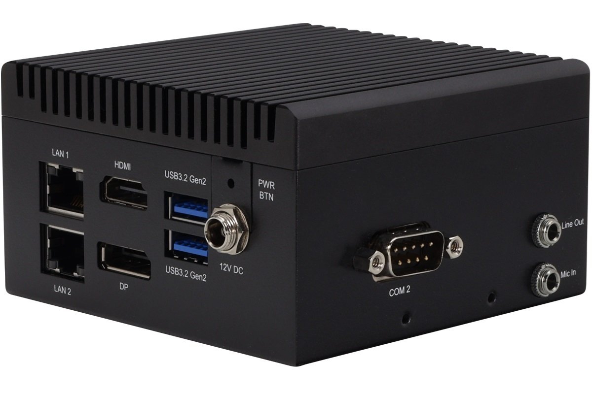 El AAEON UP Squared 7100 Edge viene con procesadores Intel N97 y N100 ...