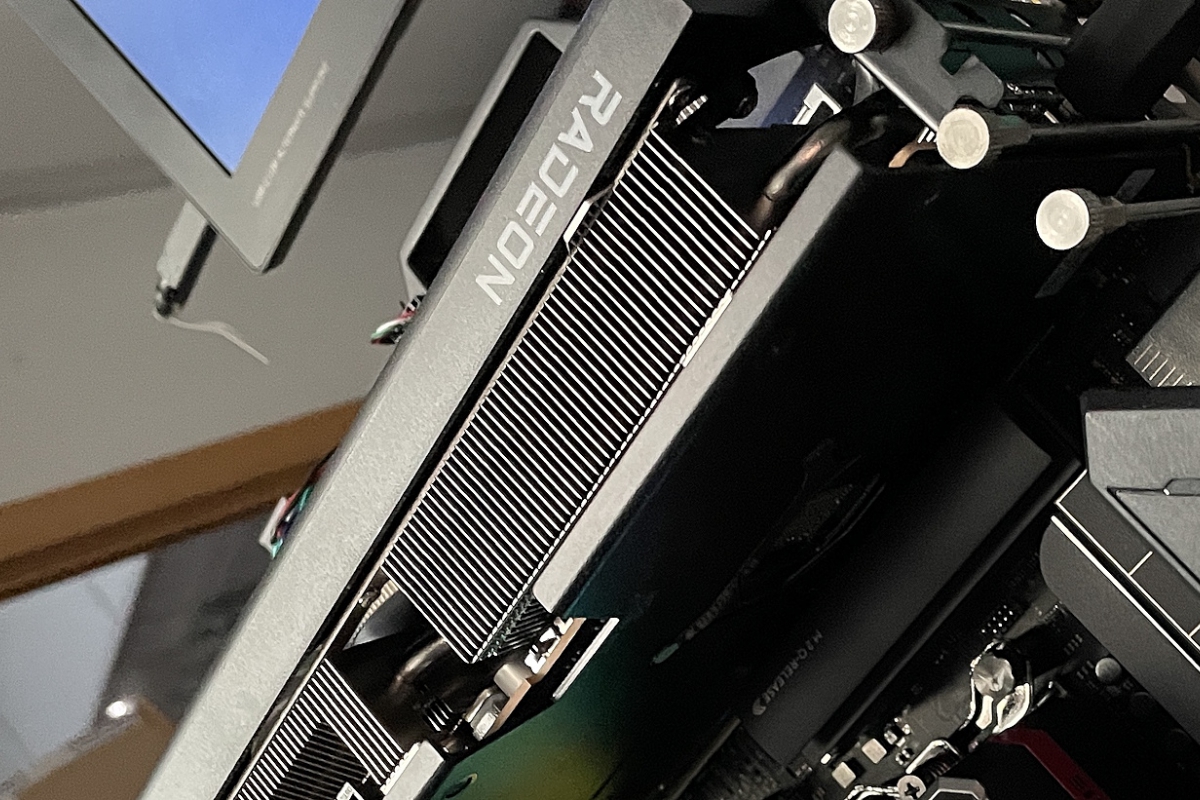 PowerColor AMD Radeon RX 9070 XT Hellhound Review