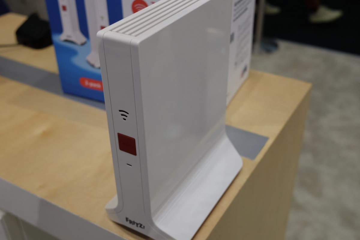 AVM presenta FRITZ!Mesh Wi-Fi Set 4200: Un kit de repetidores Mesh ...