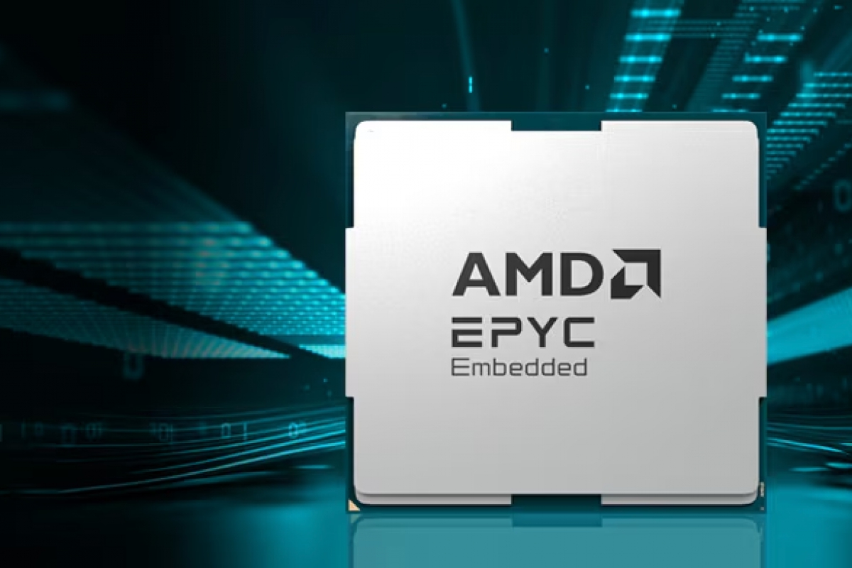 AMD lanza los procesadores EPYC Embedded 9005 "Turing": Arquitectura Zen 5 y 5c para sistemas ...
