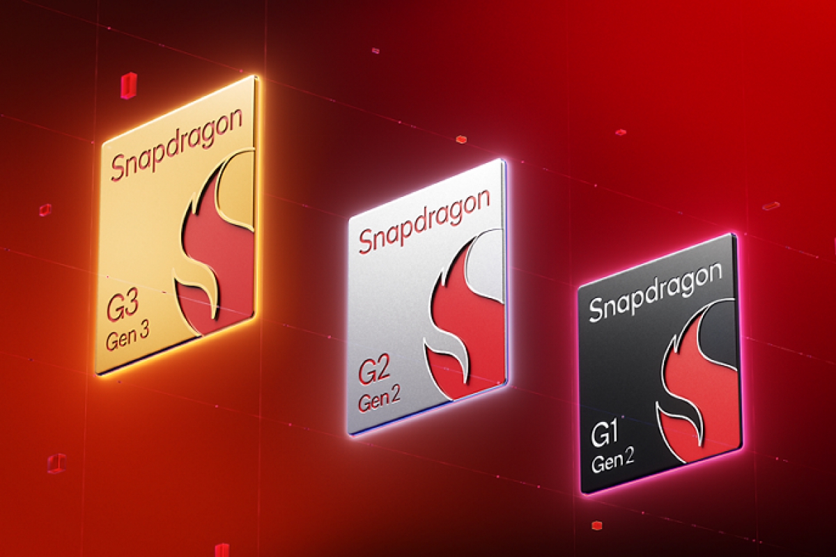 Qualcomm ha presentado los nuevos Snapdragon G Series para consolas portátiles con Android y ...