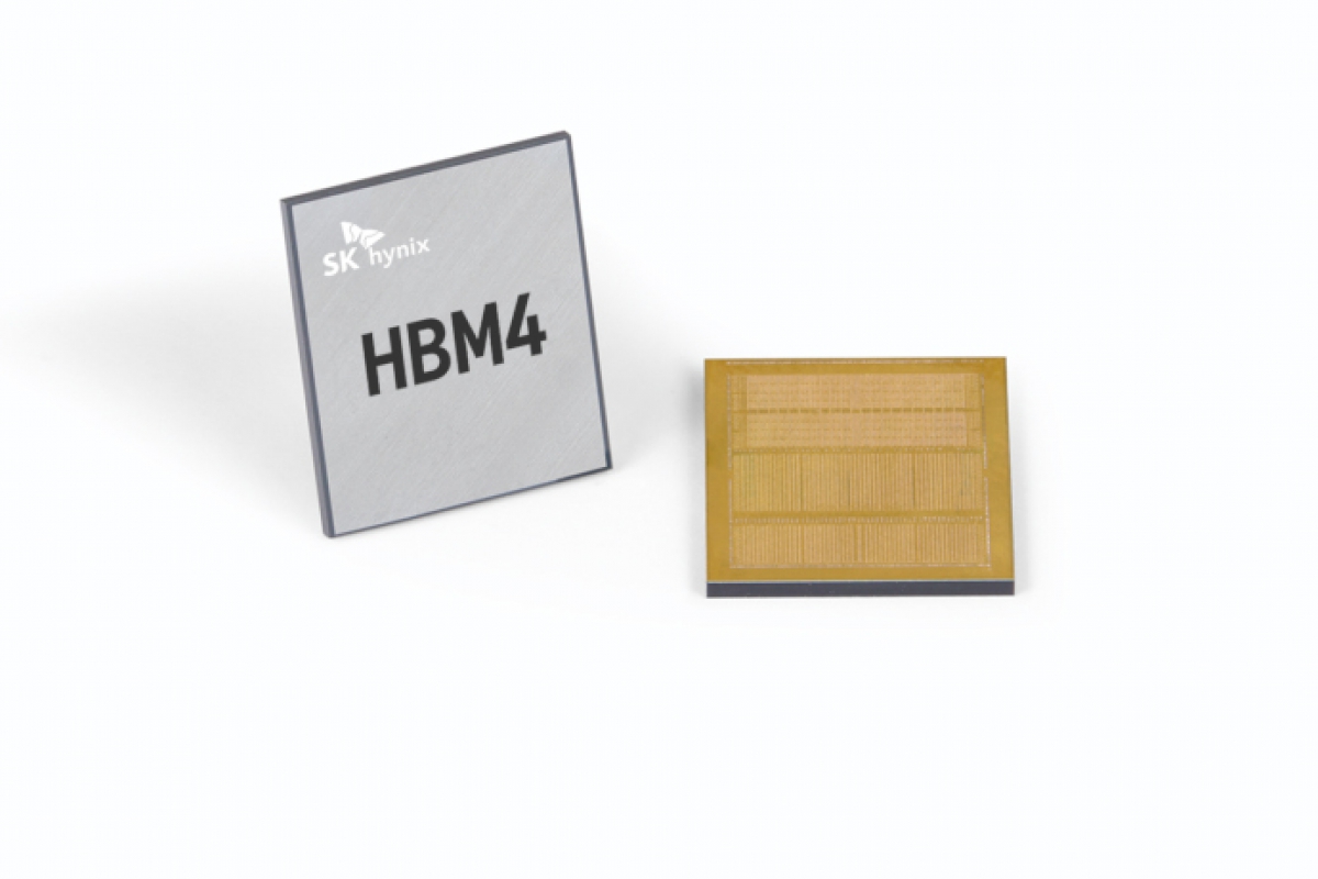 SK Hynix ha enviado las primeras muestras de su memoria HBM4 de 12 capas con hasta 36 GB de ...
