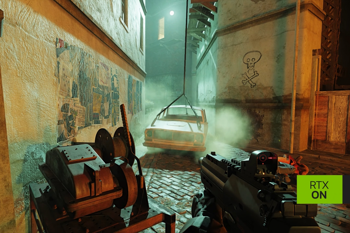 Nuevos drivers NVIDIA 572.83 WHQL que añaden DLSS a varios juegos y ...