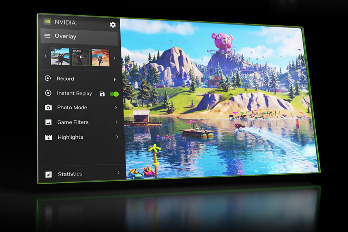La NVIDIA App se actualiza a la versión 11.0.3 para añadir DLSS ...