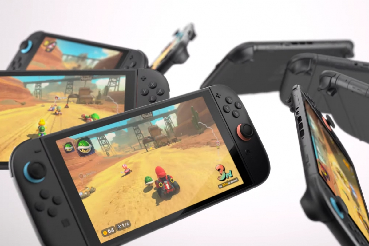 Estos son todos los juegos anunciados que llegarán a la Nintendo Switch 2 a lo largo de 2025