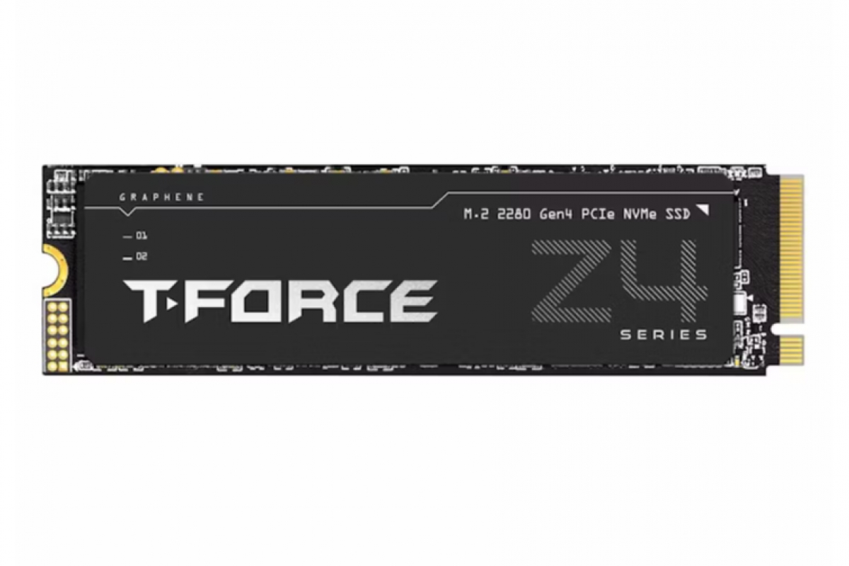 Más ofertas disponibles Hoy, SSD Team Group T-Force de 1 TB PCIe 4 por ...