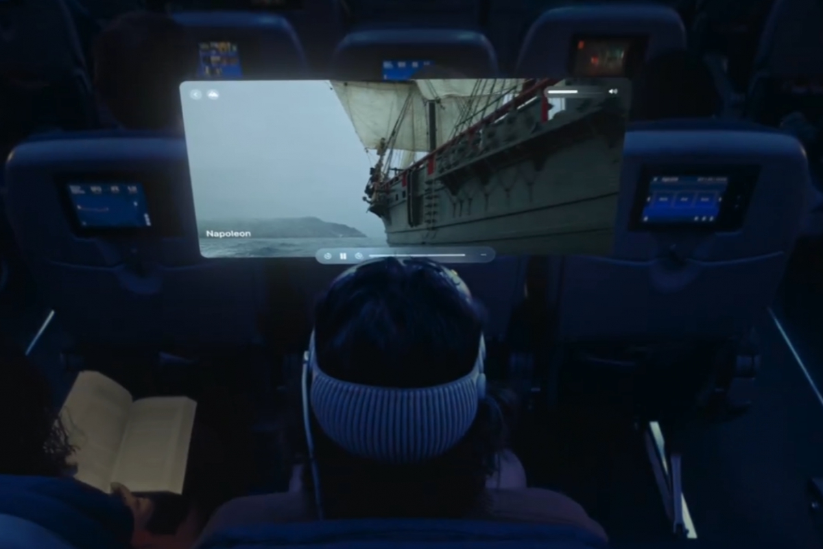 Apple está trabajando en unas Vision Pro 2 para final de este 2025, sin ...