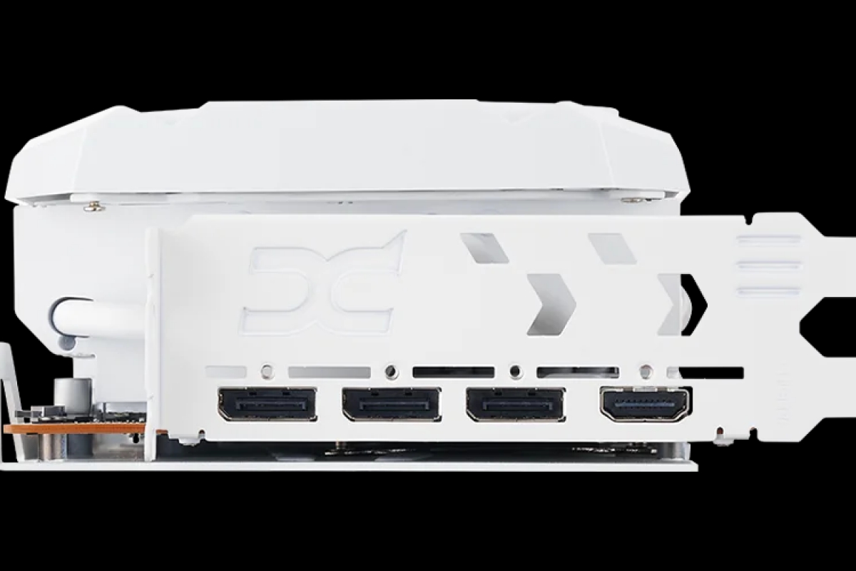 La PowerColor Red Devil Spectral White es oficial, especificaciones ...