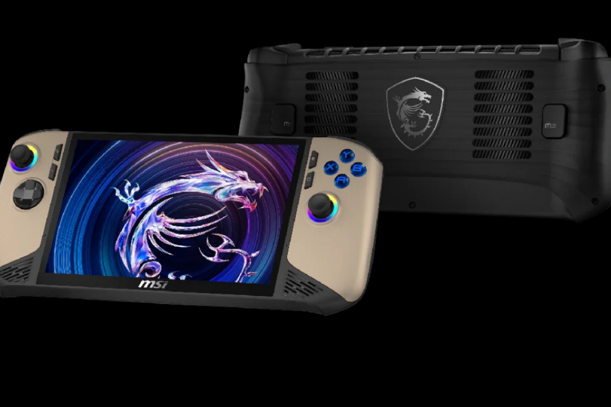 La MSI Claw 8 AI+ estará a la venta el lunes 14 en la tienda online de ...