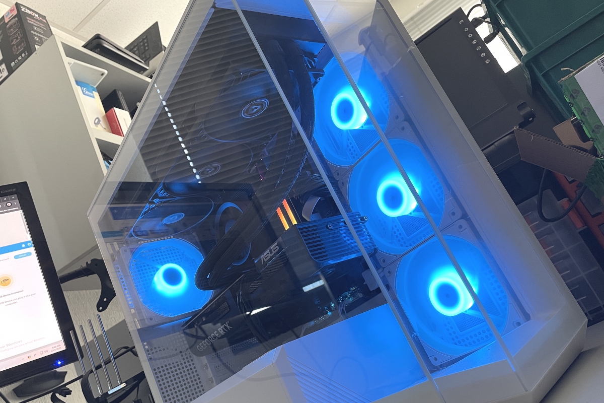 Los 8 Mejores Componentes para un PC Gaming Calidad Precio