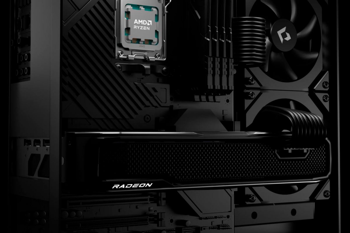 La AMD Radeon RX 9070 GRE contará con 12 GB de VRAM y 3.072 Stream ...