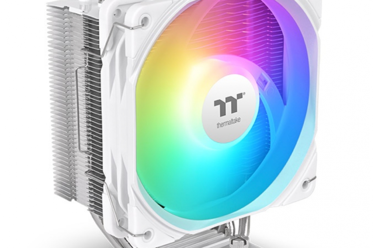 Thermaltake UX400, un disipador con ARGB para CPUs de 240W por 20 euros