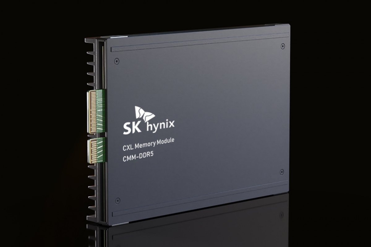 SK Hynix ha obtenido la validación de su memoria CXL DDR5 de 96 GB