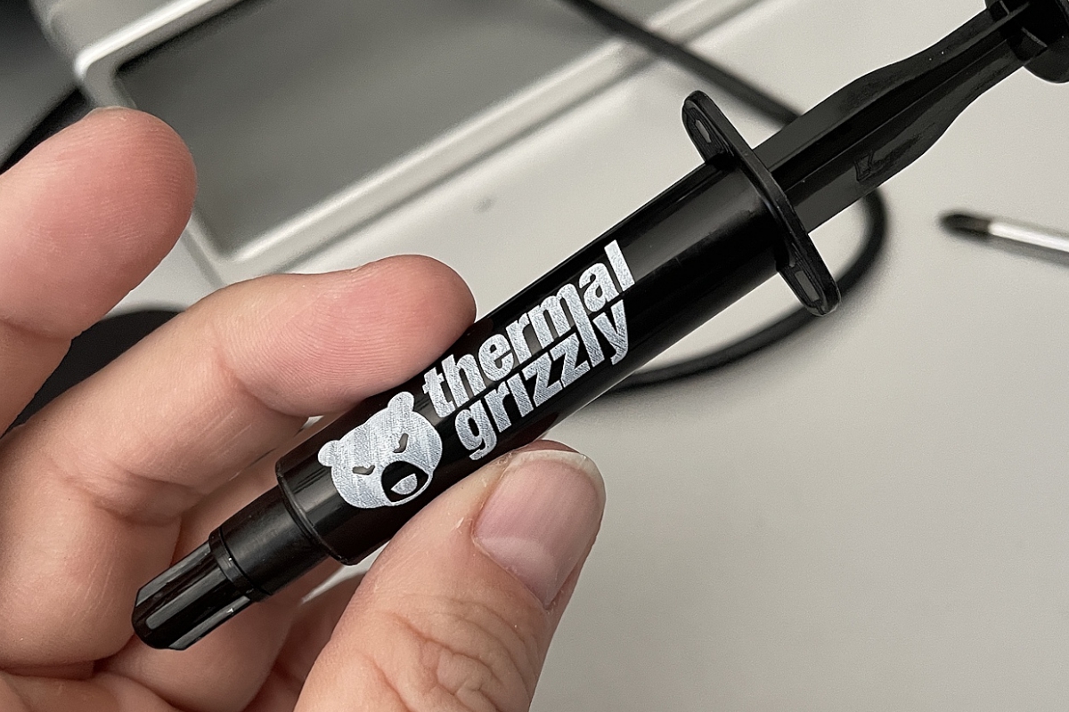 Thermal Grizzly Duronaut Review