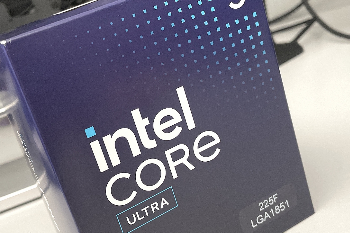 Intel Core Ultra 5 225F Review