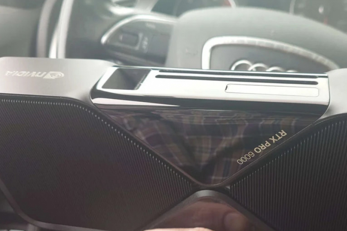 Ya se han dejado ver a la venta las NVIDIA RTX PRO 6000 desde los 9.000 ...