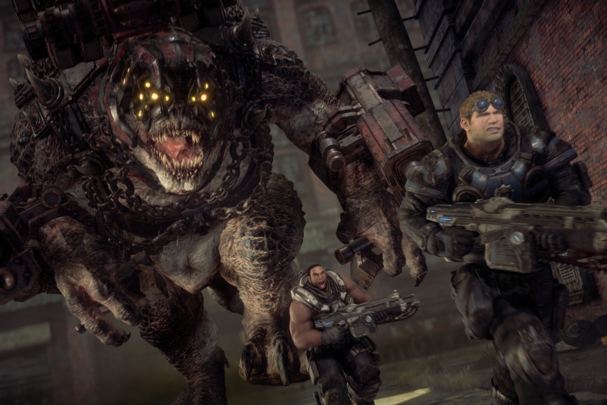El juego Gears of Wars original vuelve el 2 de agosto remasterizado a 4K para PC, Xbox y ...