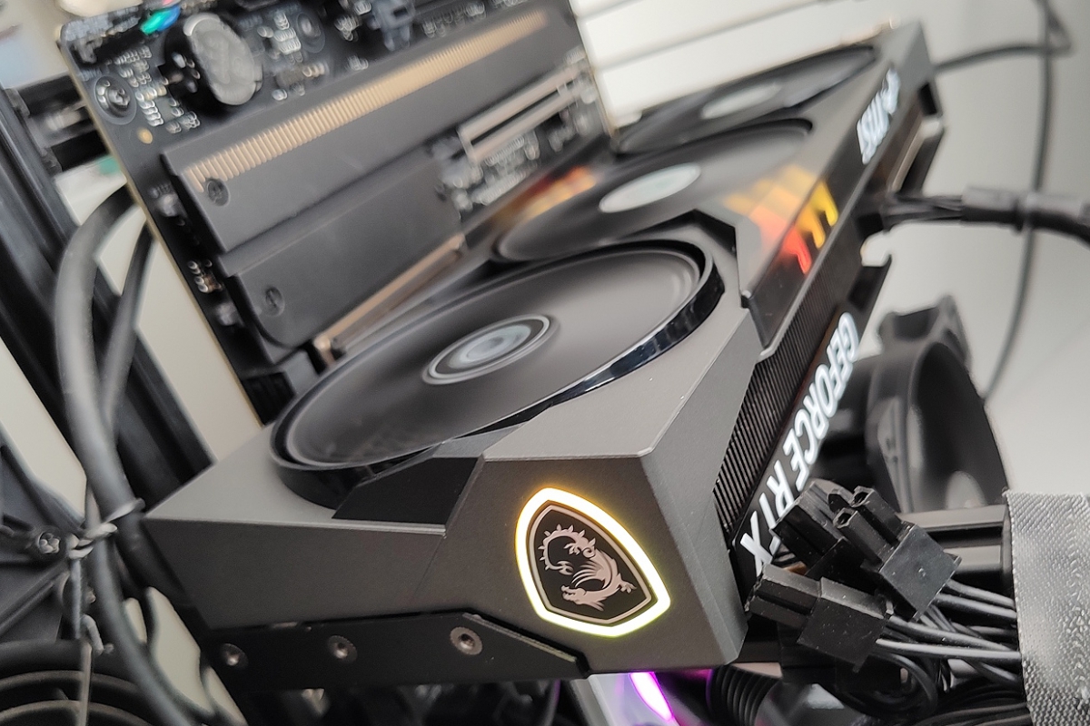 MSI GeForce RTX 5060 Ti 16G GAMING TRIO OC Review