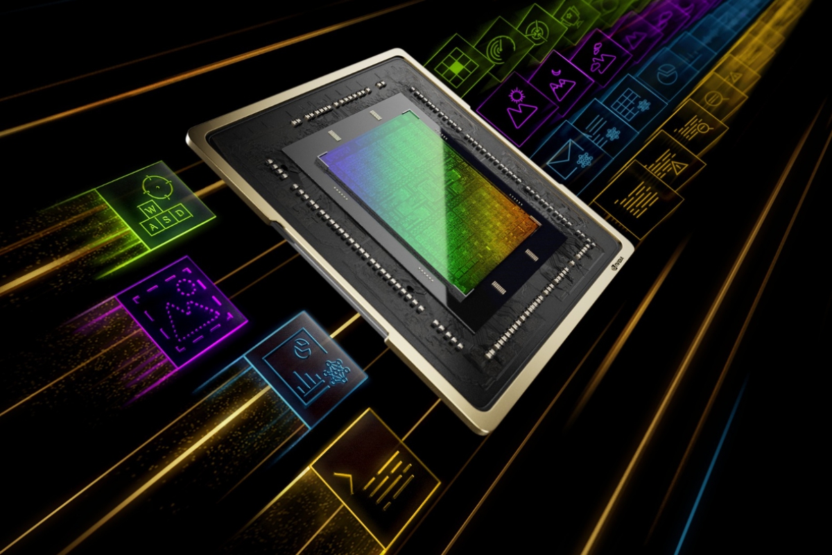 Los nuevos procesadores para PCs de NVIDIA verán la luz durante este ...