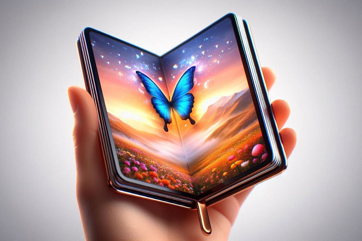 El iPhone plegable llegará en 2026 con pantalla OLED de Samsung