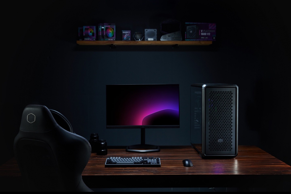 Cooler Master muestra este COMPUTEX sus soluciones de refrigeración y actualiza su ecosistema ...