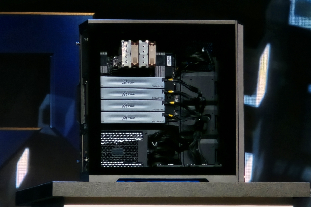 La nueva AMD Radeon AI PRO 9700 llega con 32 GB de VRAM y hasta 1.531 TOPS