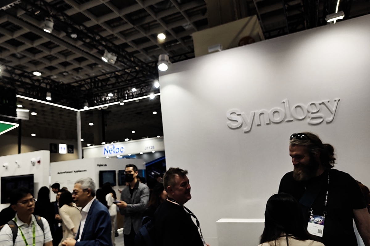 La propuesta más completa de Synology en Computex 2025: soluciones ...