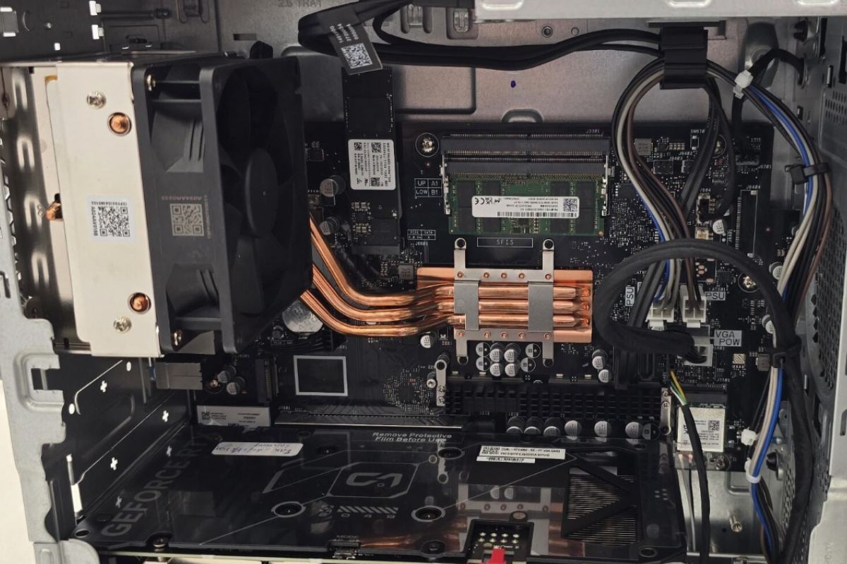 El ExpertCenter P700 es el primer sobremesa de ASUS con Copilot+ ...