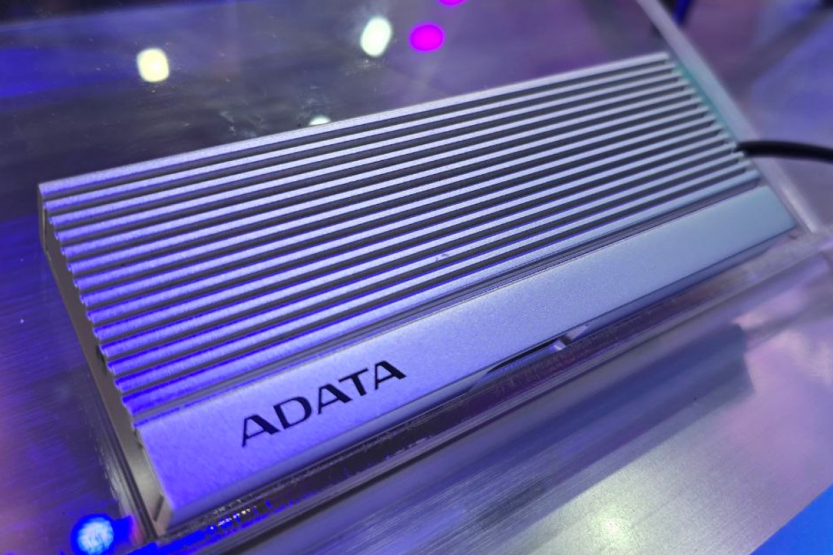 Todas las Novedades de ADATA XPG en el Computex: SSD de alto rendimiento con RL, modelos ...