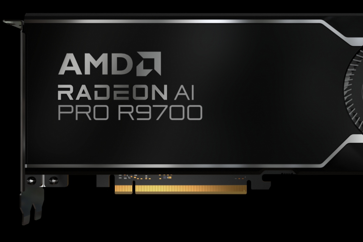 AMD prepara versiones más modestas de sus aceleradoras Radeon AI Pro ...