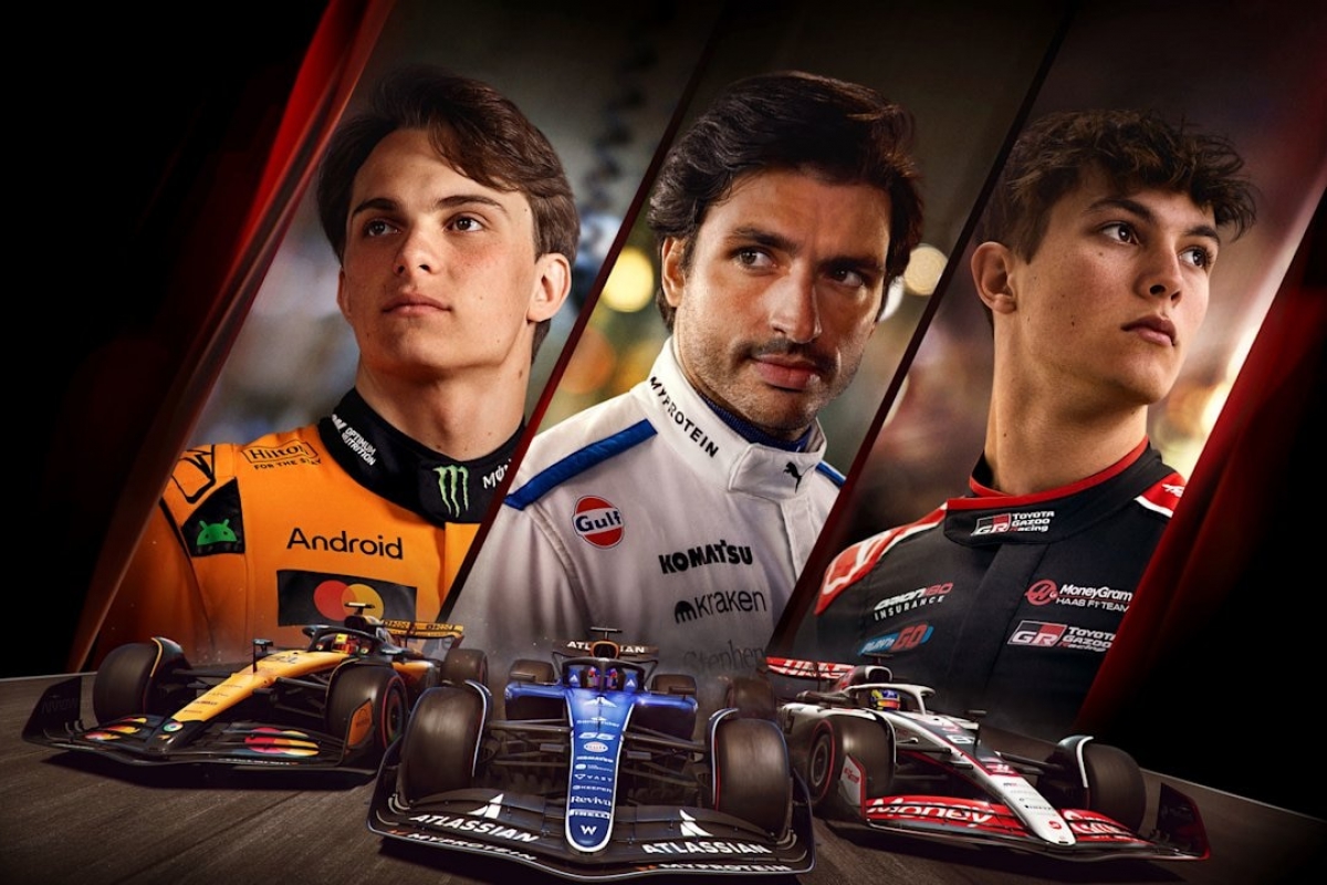 Nuevos drivers AMD Radeon Software Adrenalin 25.5.2 con soporte para F1 25