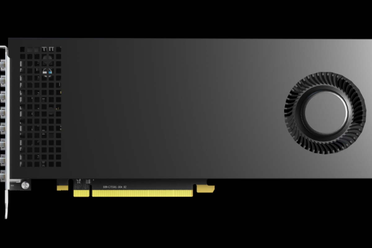 La MATROX LUMA Pro A380 Octal cuenta con 8 salidas de vídeo para 8 ...