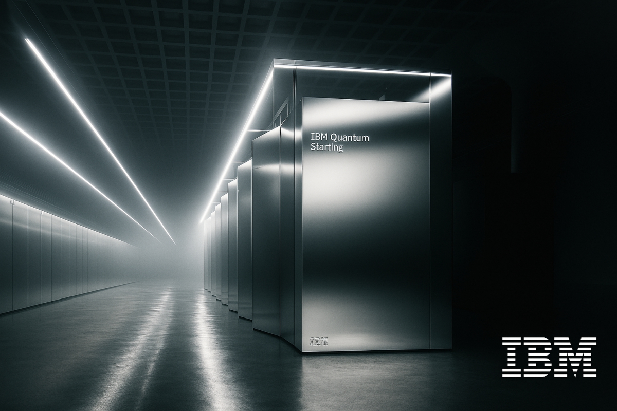 IBM lo ha Logrado: En 2029 Tendremos Starling el Primer Ordenador Cuántico Usable y Potente con ...