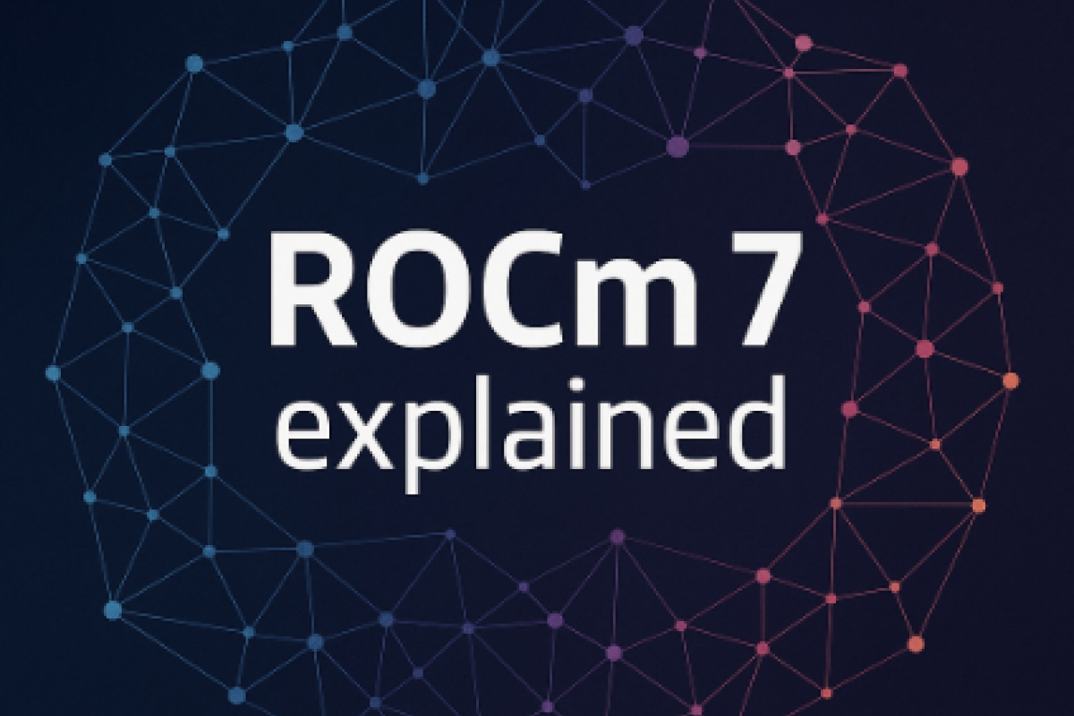 ROCm 7 vs CUDA: Qué ofrece AMD en su nueva versión para IA y HPC