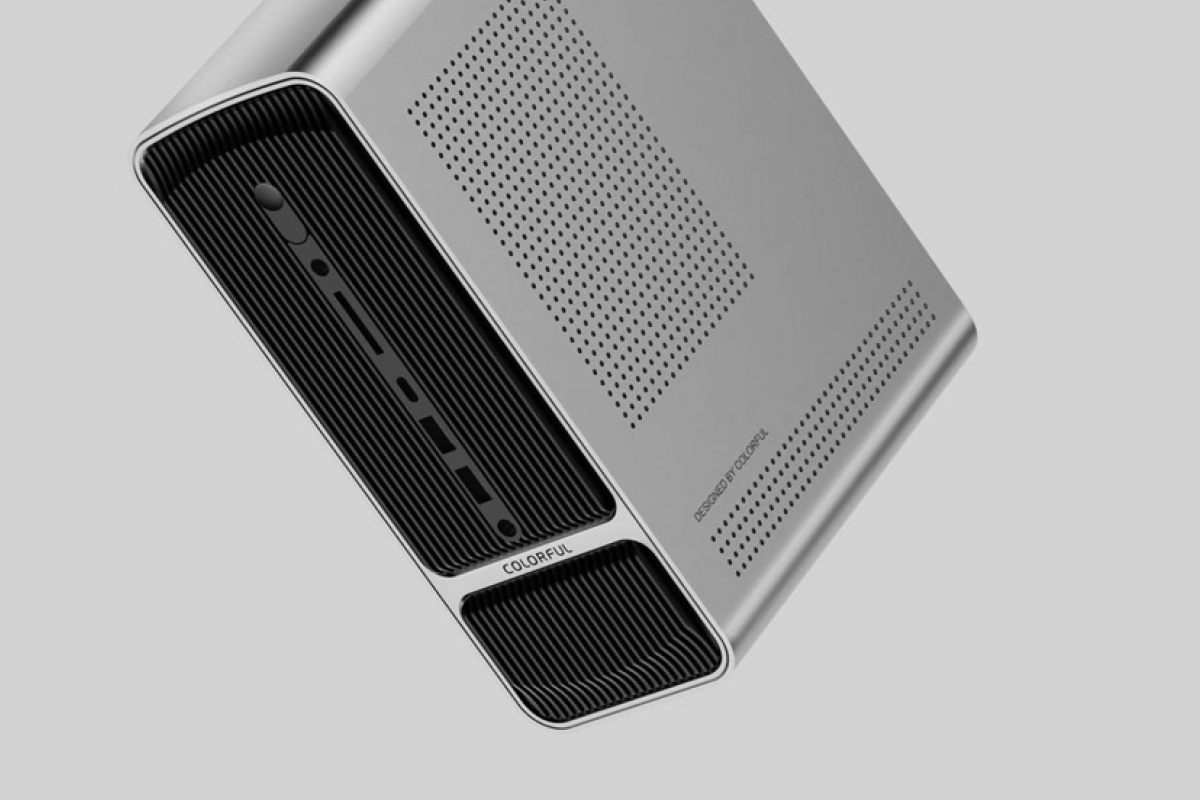 Colorful ha anunciado la disponibilidad de su MiniPC Smart 900 AI con ...