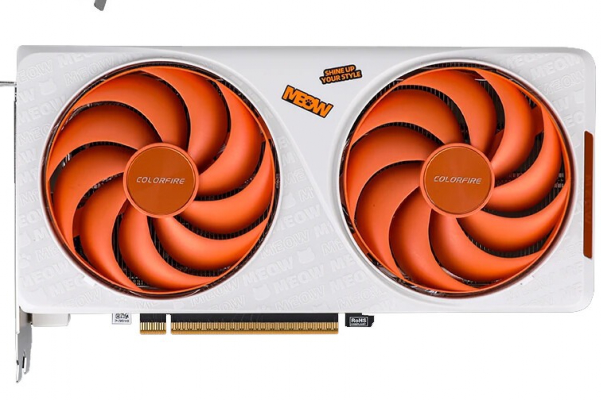 Colorful anuncia sus nuevas tarjetas gráficas RTX 5050: tres series y ...