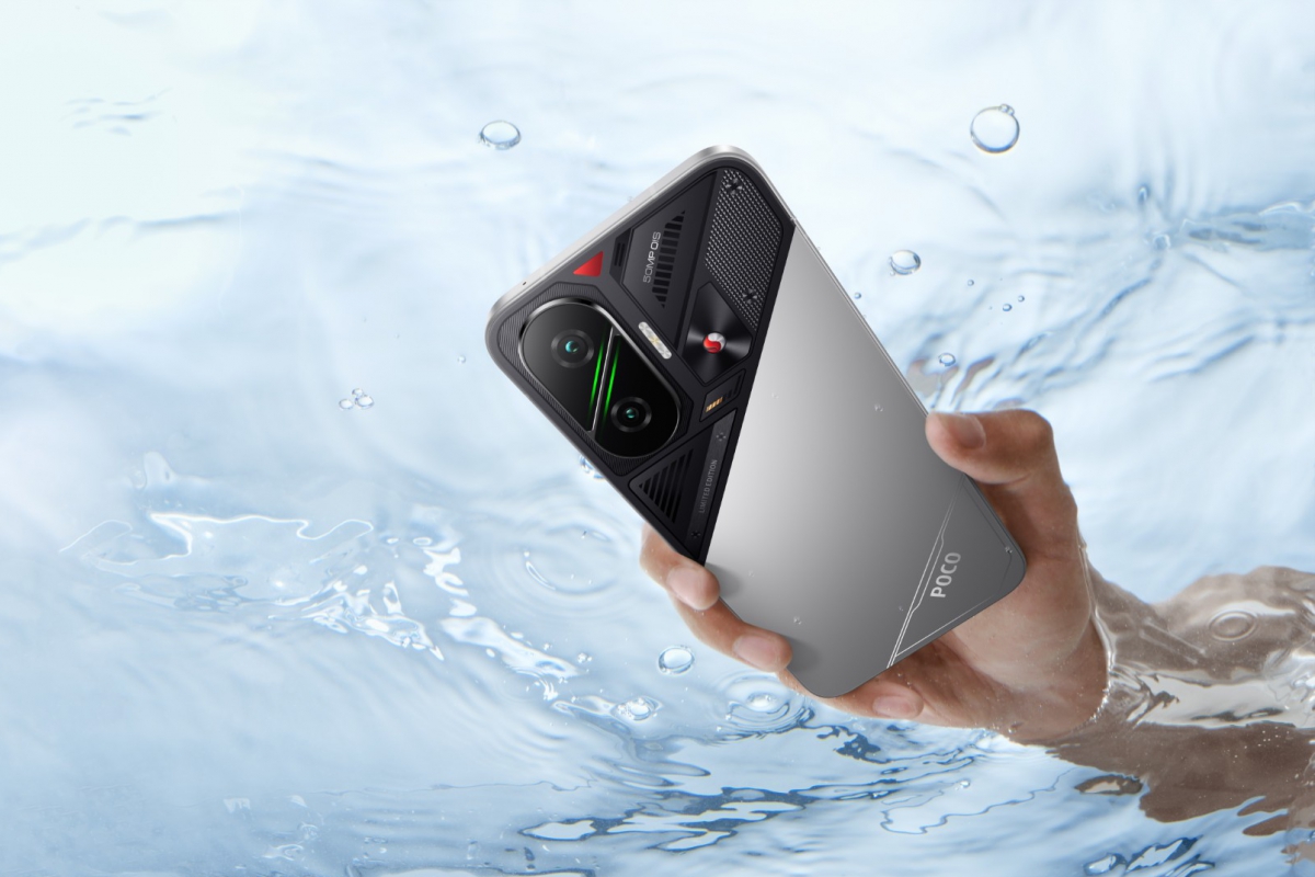 El POCO F7 viene con un Snapdragon 8s Gen 4, sensor principal Sony de ...