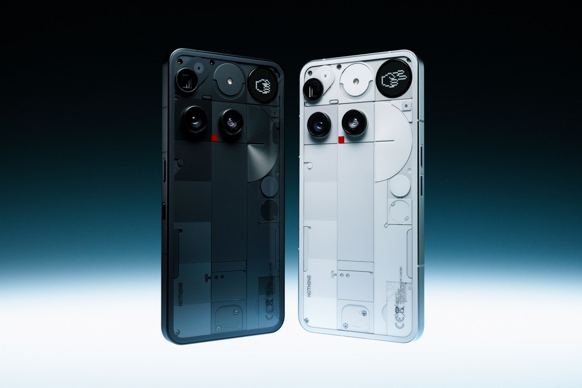 El Nothing Phone (3) es oficial: Qualcomm Snapdragon 8S Gen 4, hasta 16 ...