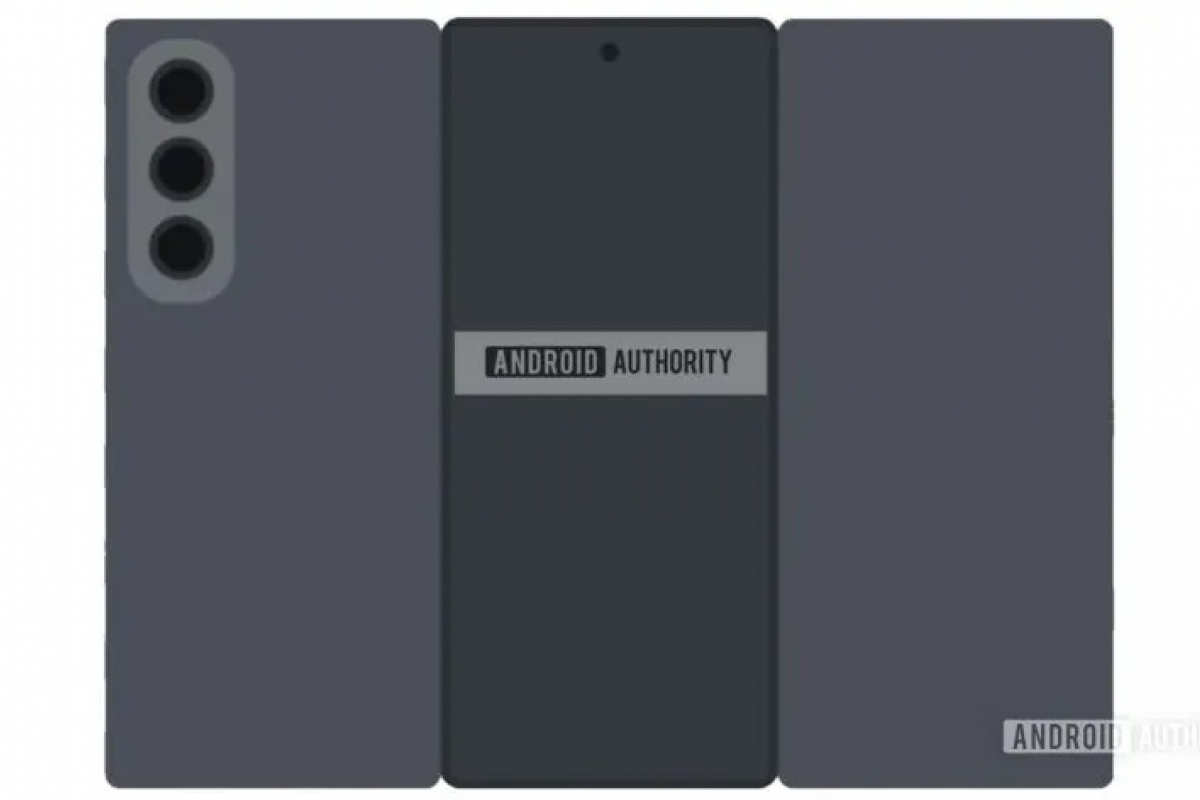 Animaciones filtradas de One UI 8 dejan al descubierto el diseño del nuevo teléfono plegable por ...