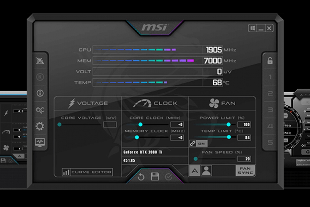 MSI Afterburner recibe soporte no oficial para las Radeon RX 9000 Series
