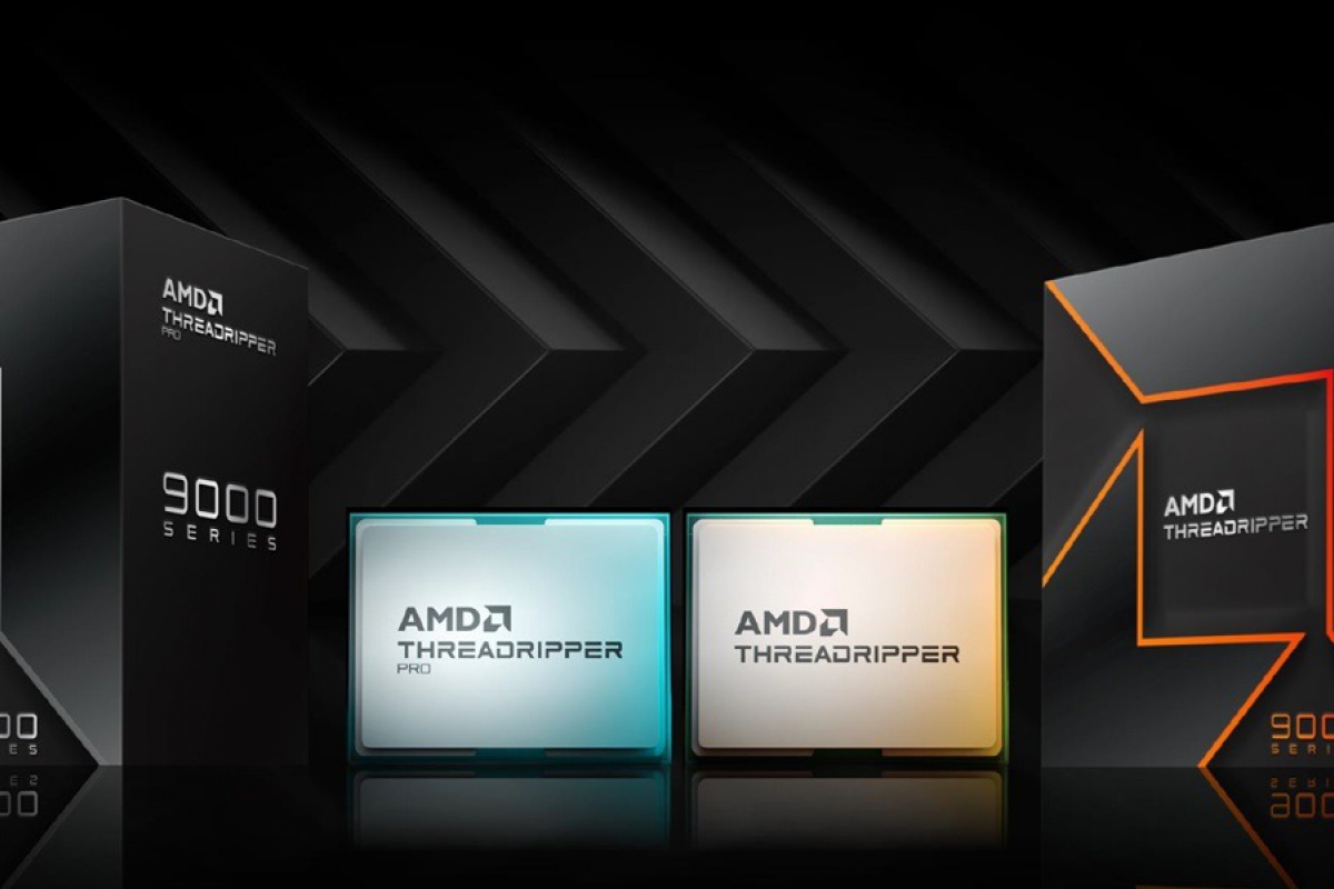 El AMD Ryzen Threadripper Pro 9995WX aparece en Geekbench con 30.170 puntos