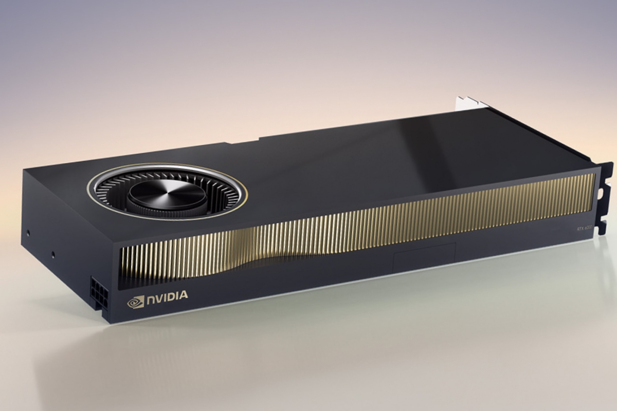 Este nuevo ataque convierte a toda una NVIDIA A6000 en un pisapapeles ...