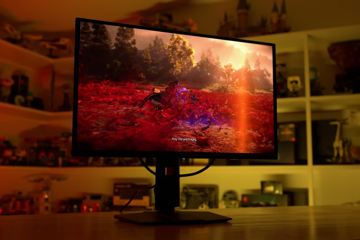 MSI presenta la tecnología EOTF BOOST para mejorar las imágenes HDR en sus monitores QD-OLED