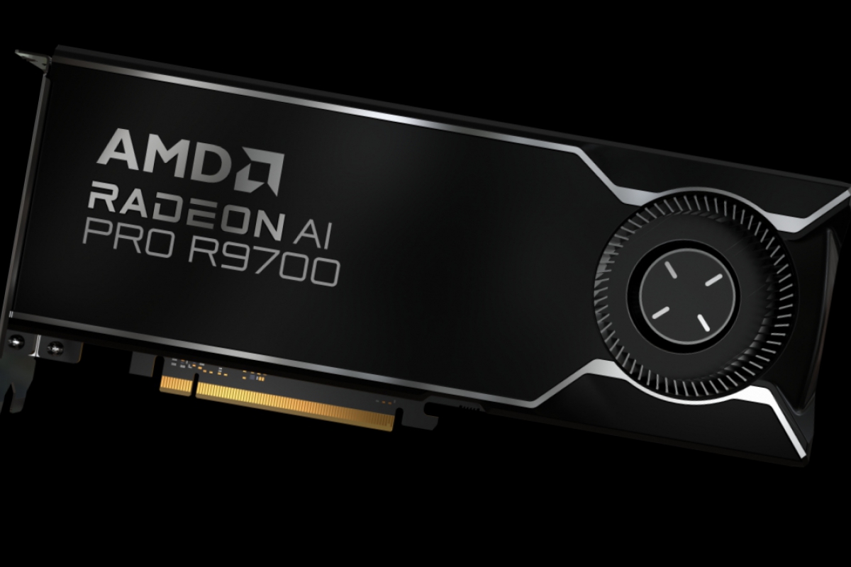 Aparece a la venta la AMD Radeon AI PRO 9700 con precios desde 1.244 ...