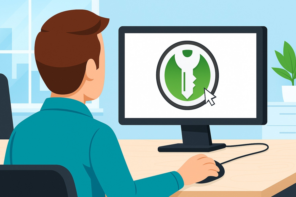 Cómo configurar KeepassXC paso a paso: bóveda de contraseñas privada y gratuita