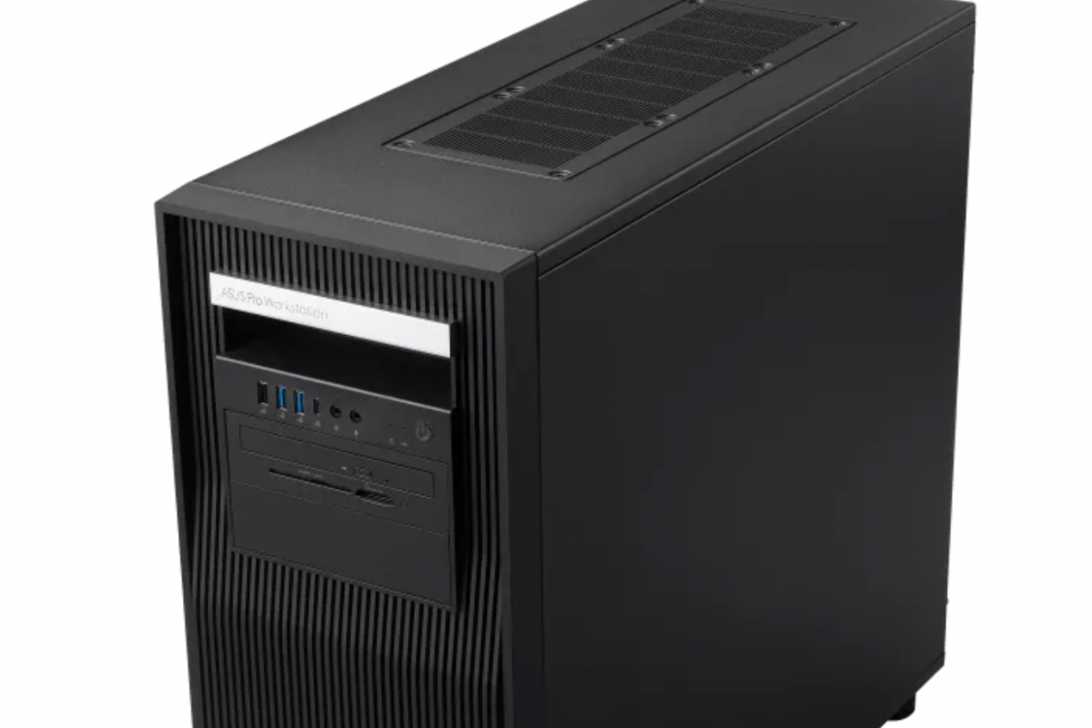 Este discreto sobremesa de ASUS esconde una sorpresa: Toda una NVIDIA ...