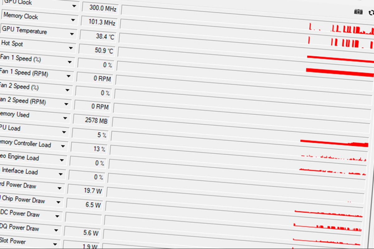 GPU-Z se actualiza a la versión 2.67.0 para añadir soporte para la RTX ...