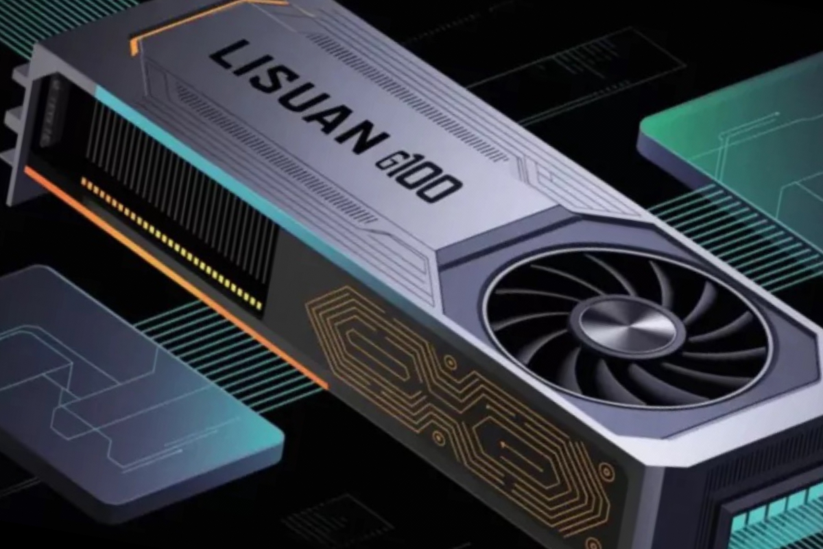 La GPU Lisuan G100 supera a la RTX 4060 en OpenCL, marcando el primer ...